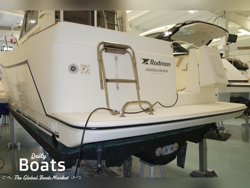 2010 Rodman 870 Fly for sale. View price, photos and Buy 2010 Rodman ...