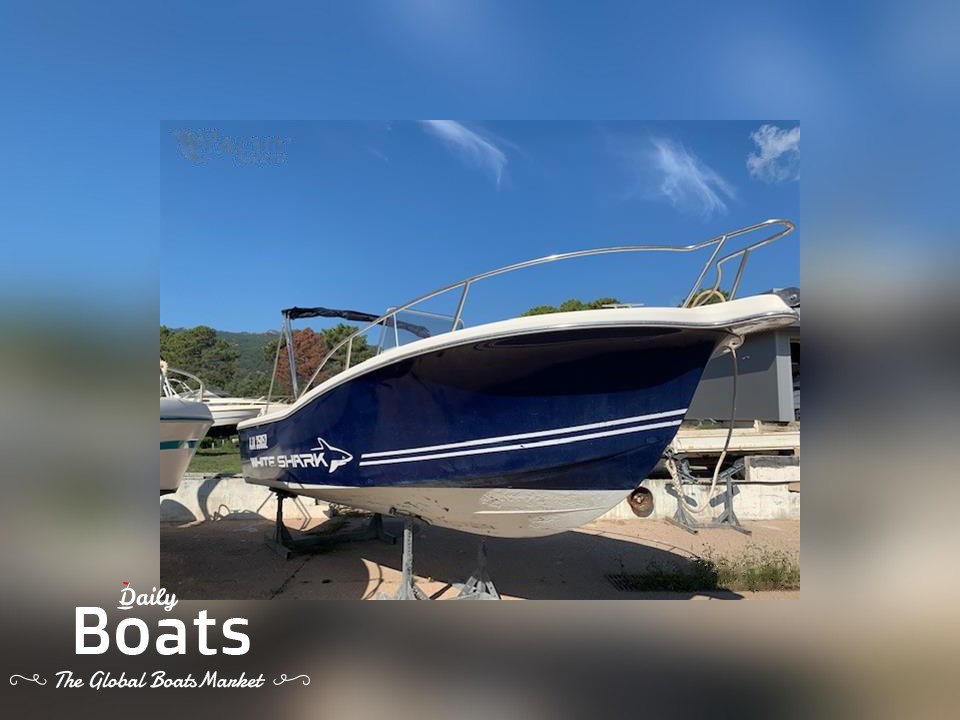 1998 Kelt White Shark 205 for sale. View price, photos and Buy 1998 ...