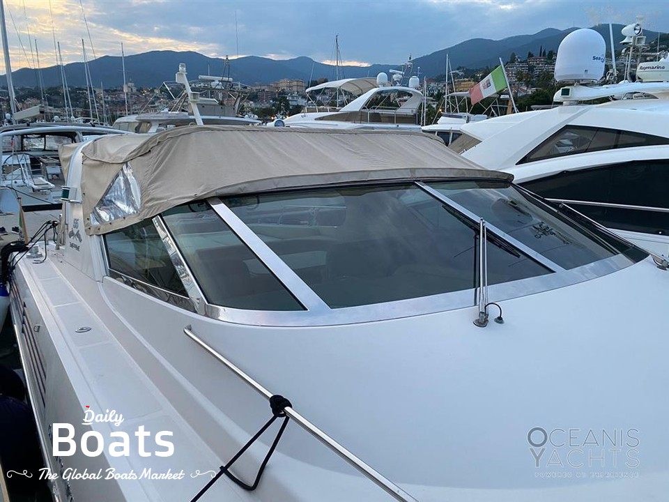 1994 Sarnico 55 for sale. View price, photos and Buy 1994 Sarnico 55 ...