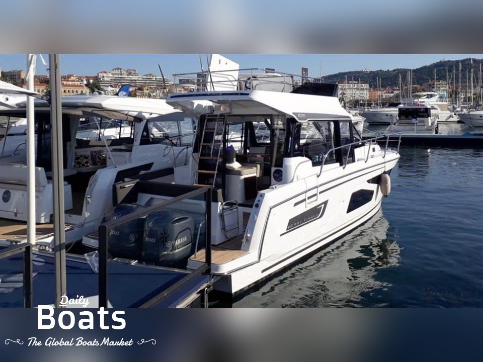 2022 Jeanneau Merry Fisher 1095 for sale. View price, photos and Buy ...