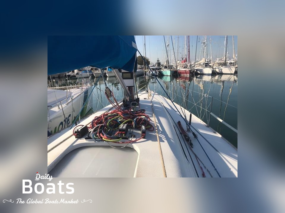 1995 X-Yachts Imx 38 for sale. View price, photos and Buy 1995 X-Yachts ...