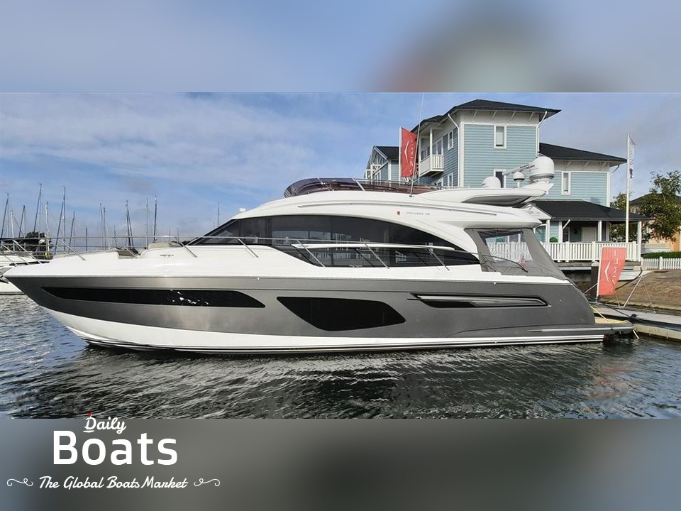 2019 Princess 62 for sale. View price, photos and Buy 2019 Princess 62 ...