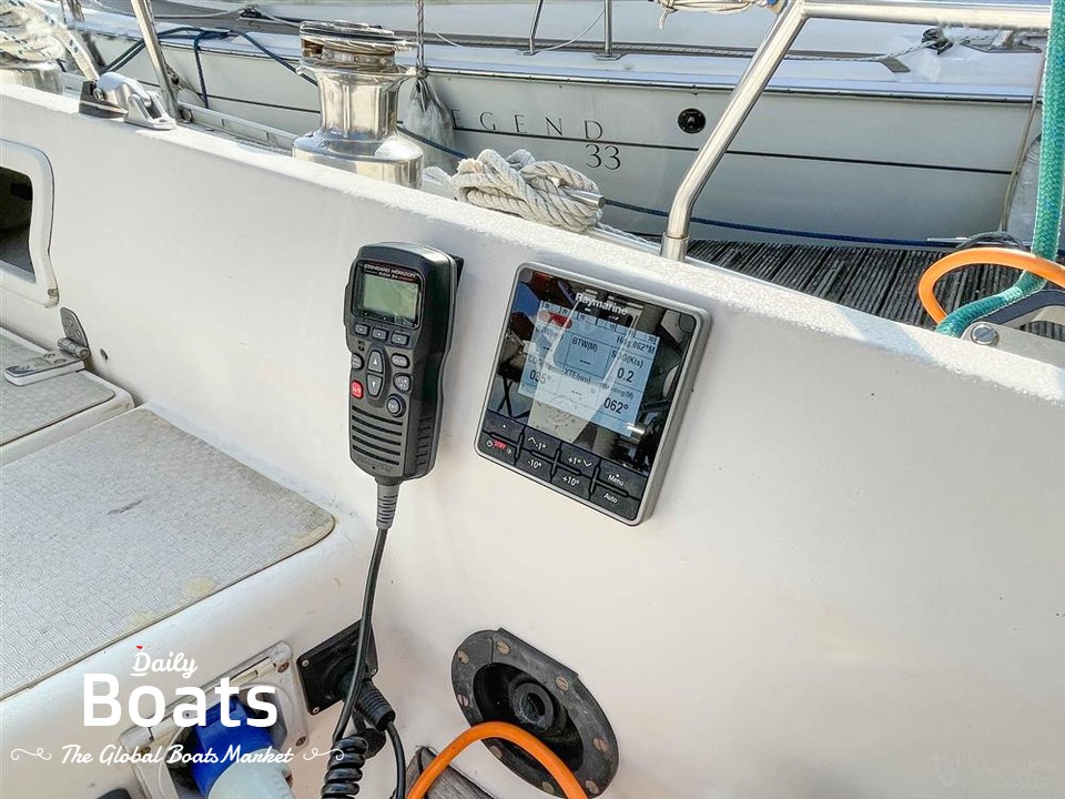 1988 Granada 34 for sale. View price, photos and Buy 1988 Granada 34 ...