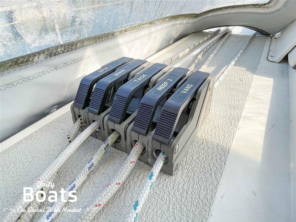 1988 Granada 34 for sale. View price, photos and Buy 1988 Granada 34 ...