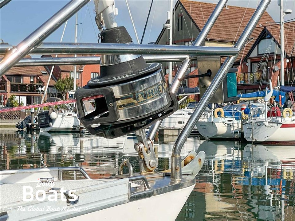 1988 Granada 34 for sale. View price, photos and Buy 1988 Granada 34 ...