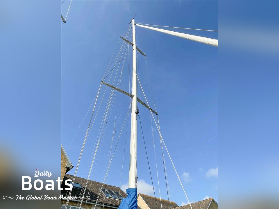 1988 Granada 34 for sale. View price, photos and Buy 1988 Granada 34 ...