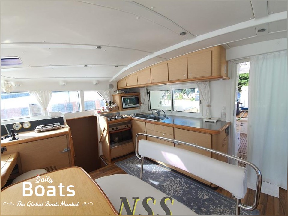 2008 Lagoon Catamarans 440 for sale. View price, photos and Buy 2008 ...