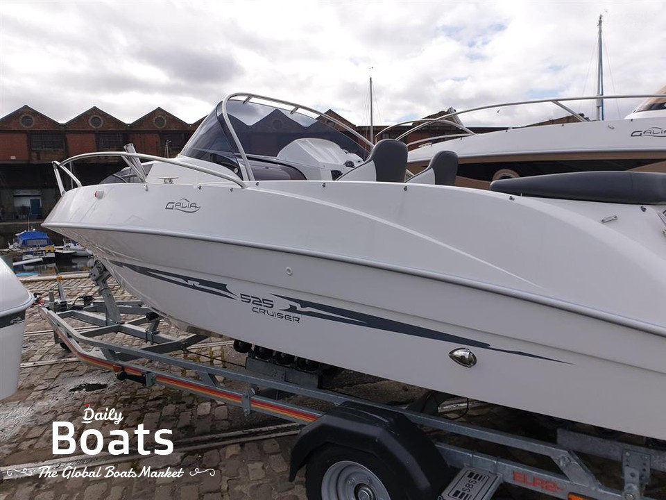 2019 Galeon Galia 525 Cruiser for sale. View price, photos and Buy 2019 ...