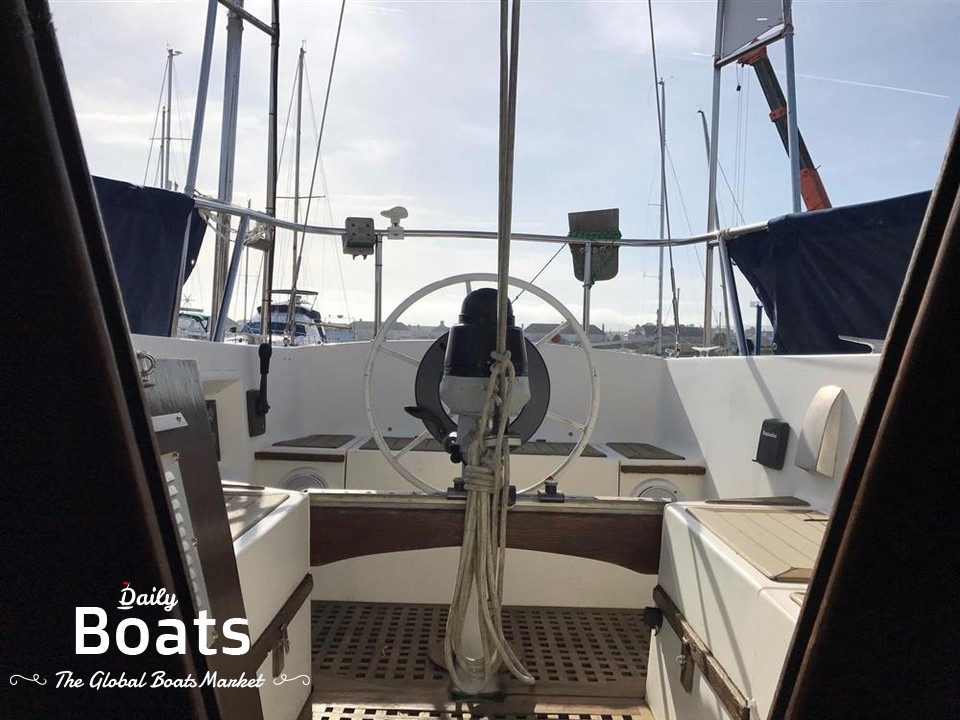 1984 Grampian 34 for sale. View price, photos and Buy 1984 Grampian 34 ...