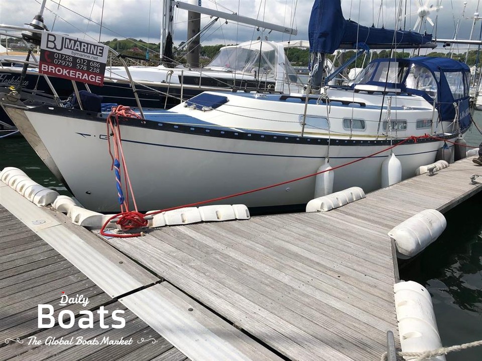 1984 Grampian 34 for sale. View price, photos and Buy 1984 Grampian 34 ...