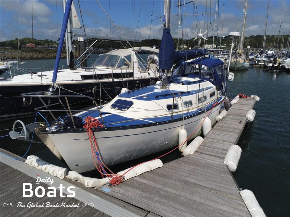 1984 Grampian 34 for sale. View price, photos and Buy 1984 Grampian 34 ...