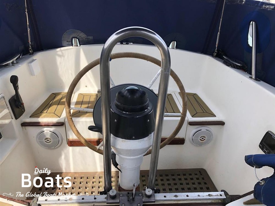 1984 Grampian 34 for sale. View price, photos and Buy 1984 Grampian 34 ...