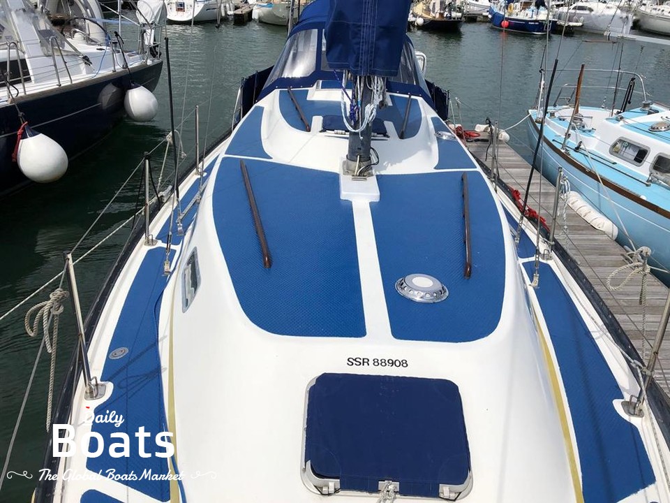 1984 Grampian 34 for sale. View price, photos and Buy 1984 Grampian 34 ...