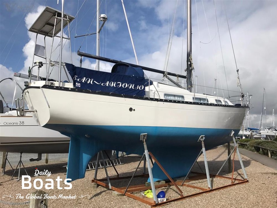 1984 Grampian 34 for sale. View price, photos and Buy 1984 Grampian 34 ...