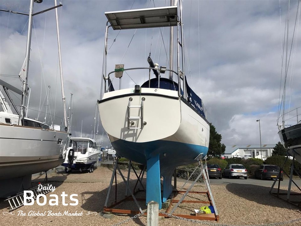 1984 Grampian 34 for sale. View price, photos and Buy 1984 Grampian 34 ...