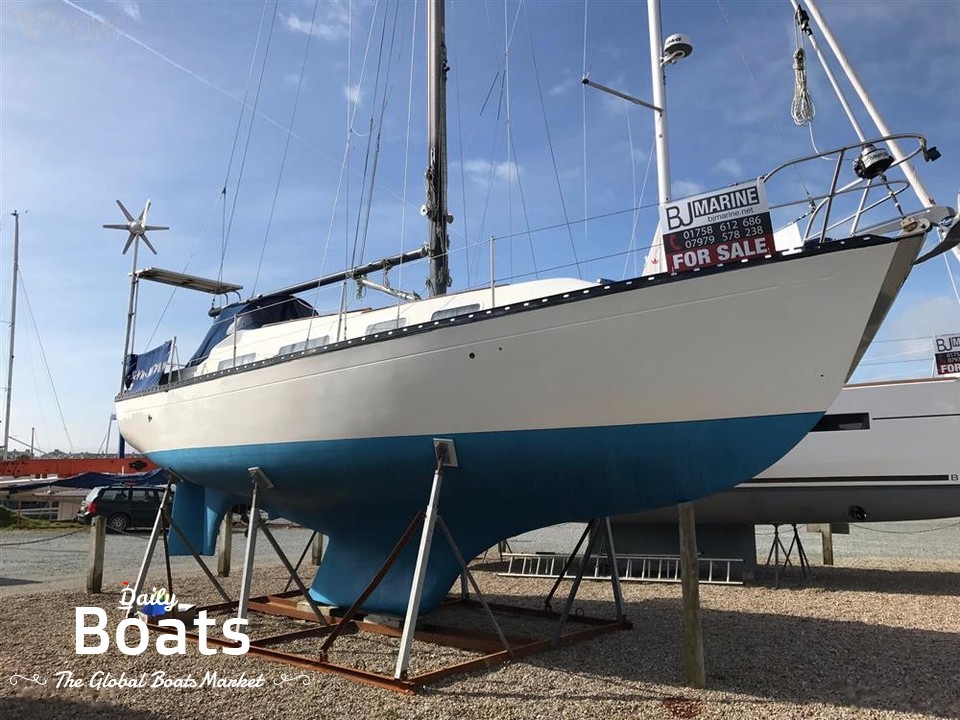 1984 Grampian 34 for sale. View price, photos and Buy 1984 Grampian 34 ...