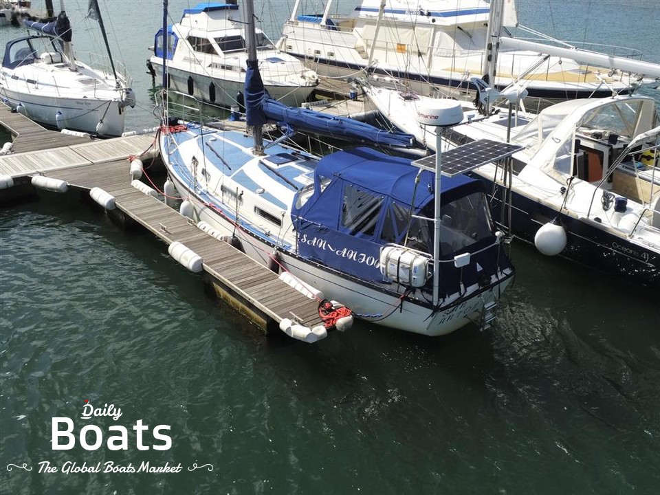 1984 Grampian 34 for sale. View price, photos and Buy 1984 Grampian 34 ...