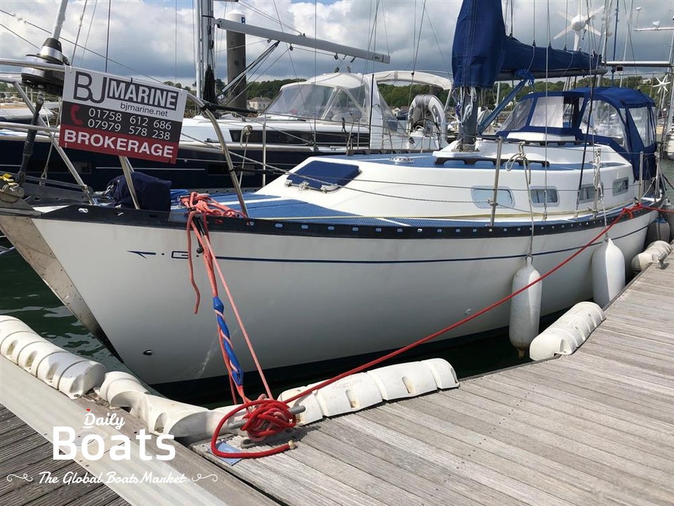 1984 Grampian 34 for sale. View price, photos and Buy 1984 Grampian 34 ...