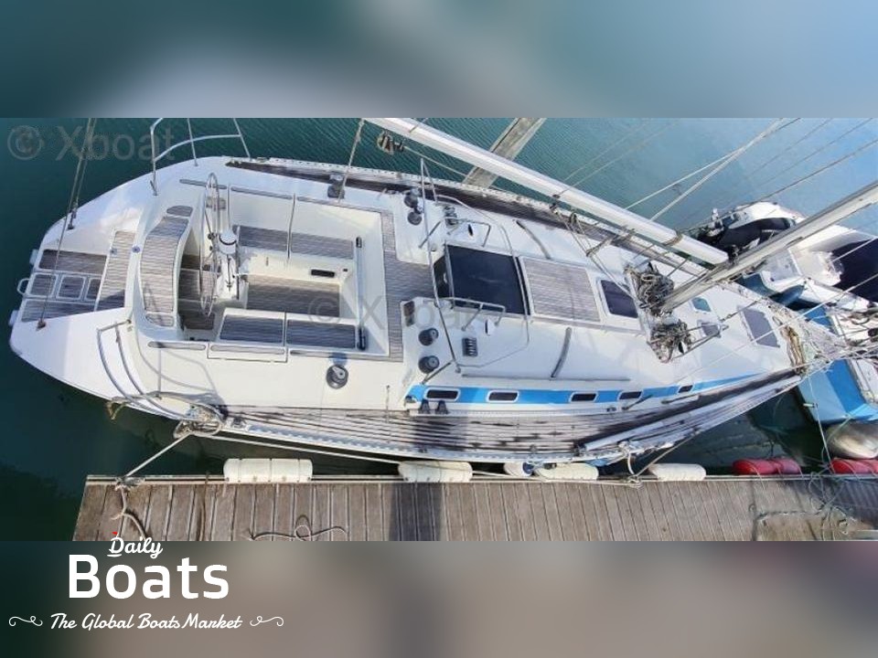 1990 Elan 43 for sale. View price, photos and Buy 1990 Elan 43 #214772