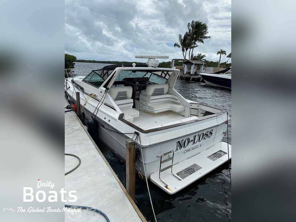 1989 Sea Ray Boats 390 for sale. View price, photos and Buy 1989 Sea ...