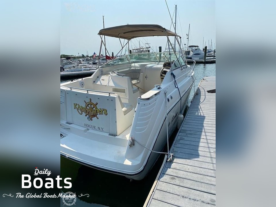 1999 Rinker 270 Fiesta Vee for sale. View price, photos and Buy 1999 ...