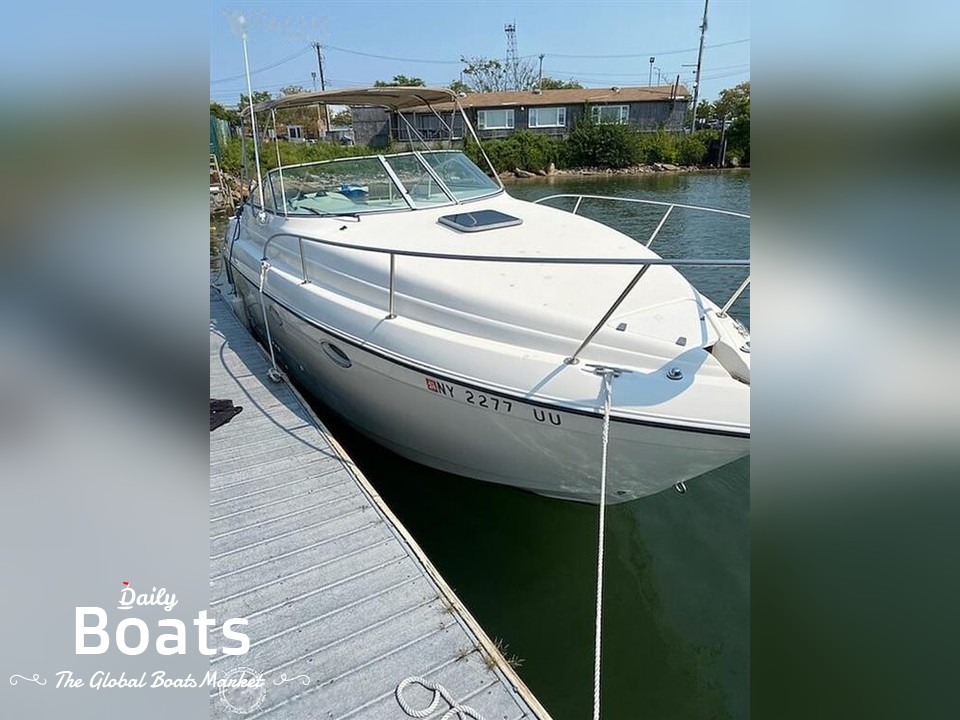 1999 Rinker 270 Fiesta Vee for sale. View price, photos and Buy 1999 ...