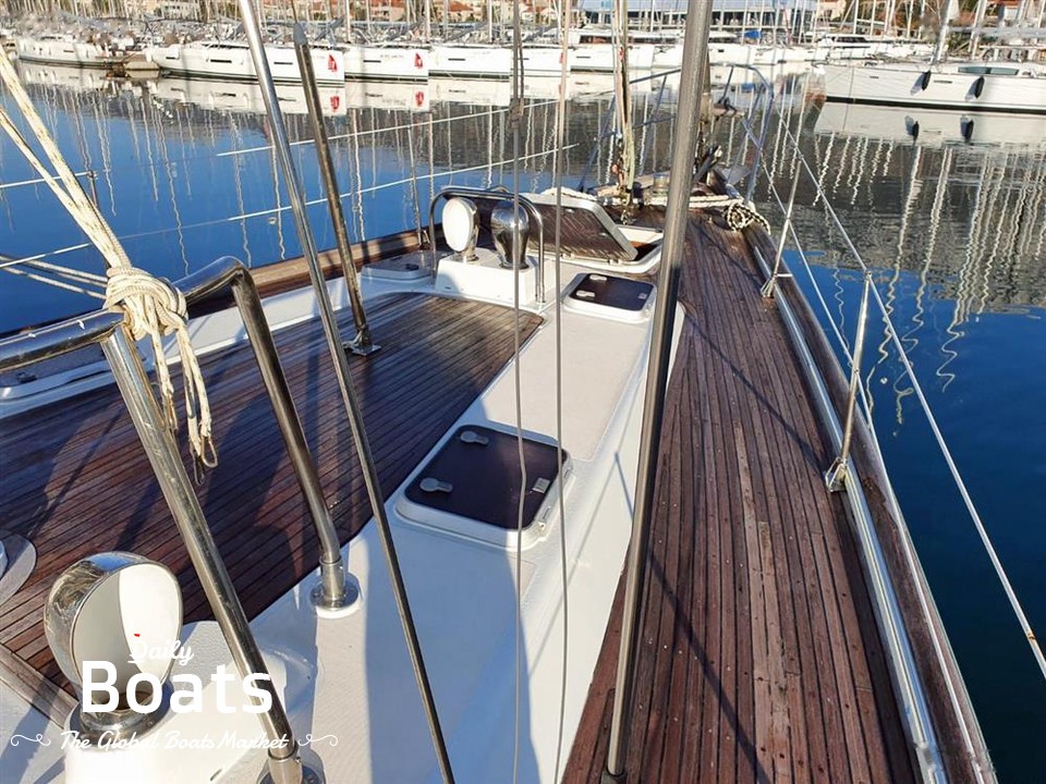 1994 Taswell 58 Tc for sale. View price, photos and Buy 1994 Taswell 58 ...