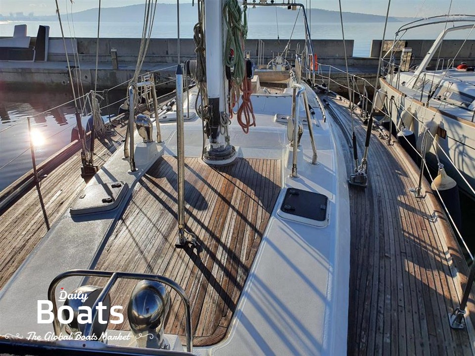 1994 Taswell 58 Tc for sale. View price, photos and Buy 1994 Taswell 58 ...