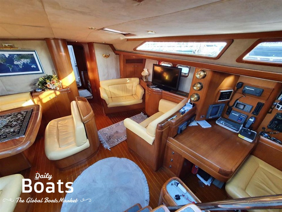 1994 Taswell 58 Tc for sale. View price, photos and Buy 1994 Taswell 58 ...