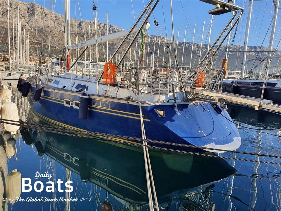 1994 Taswell 58 Tc for sale. View price, photos and Buy 1994 Taswell 58 ...