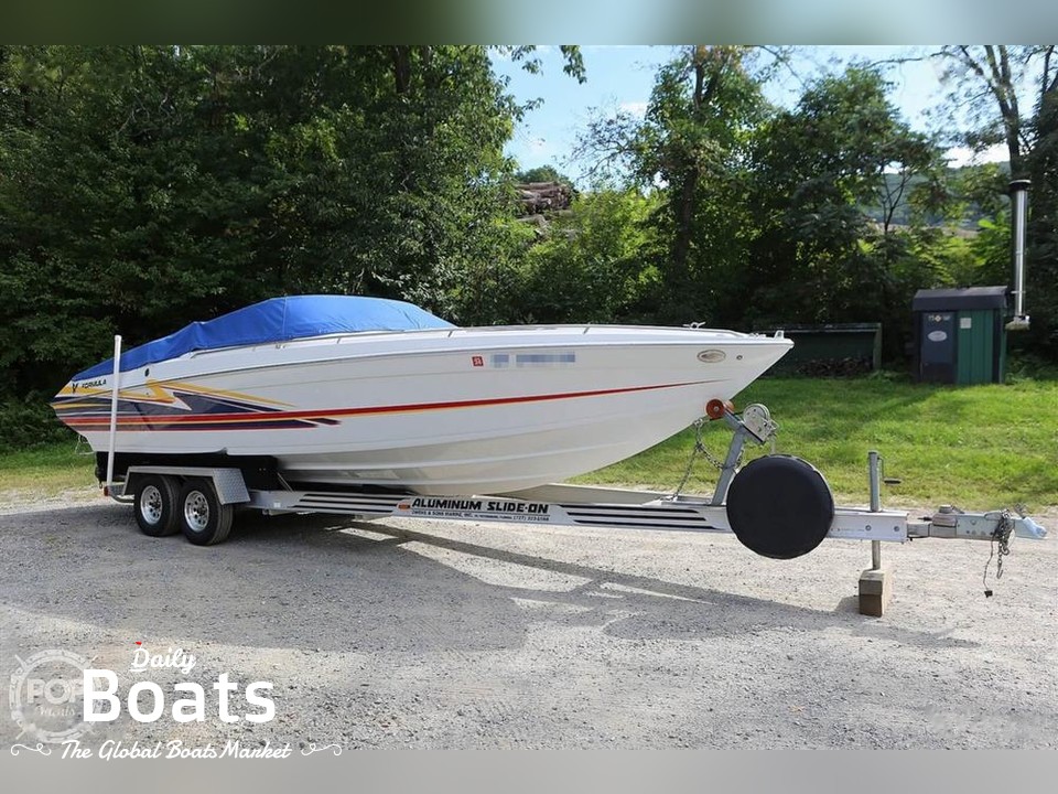 2003 Formula 271 Fastech for sale. View price, photos and Buy 2003 ...