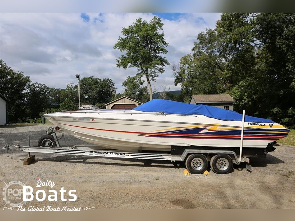 2003 Formula 271 Fastech for sale. View price, photos and Buy 2003 ...