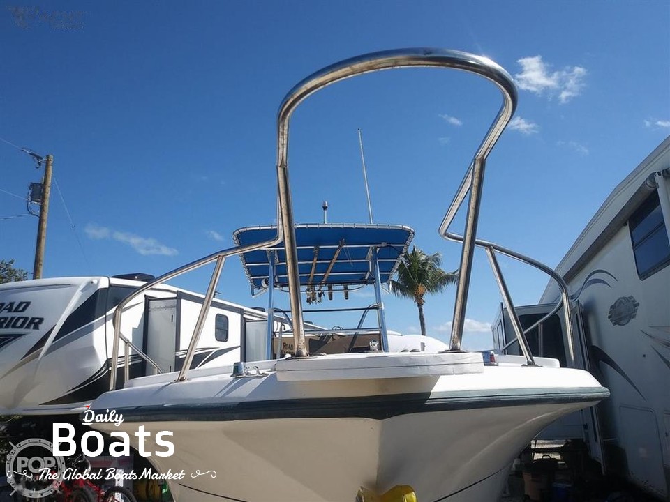1995 Angler 220 for sale. View price, photos and Buy 1995 Angler 220 ...