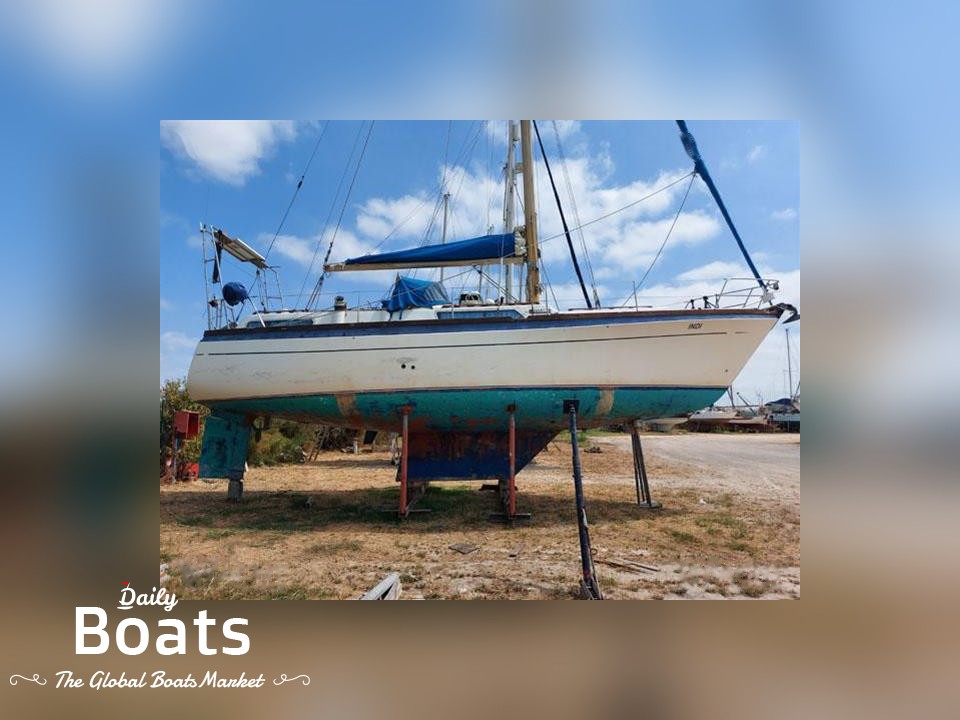 1979 Moody 40 for sale. View price, photos and Buy 1979 Moody 40 #214826