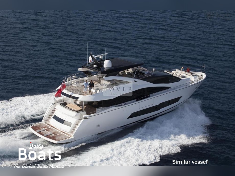 2017 Sunseeker 86 Yacht for sale. View price, photos and Buy 2017 ...