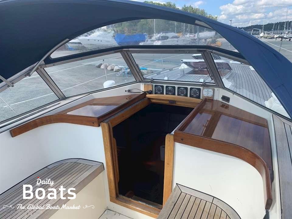 1990 Hallberg Rassy 45 for sale. View price, photos and Buy 1990 ...