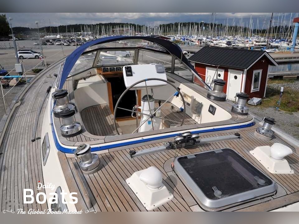 1990 Hallberg Rassy 45 for sale. View price, photos and Buy 1990 ...