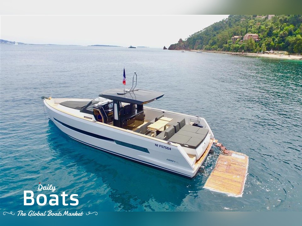 2017 Fjord 42 Open for sale. View price, photos and Buy 2017 Fjord 42 ...