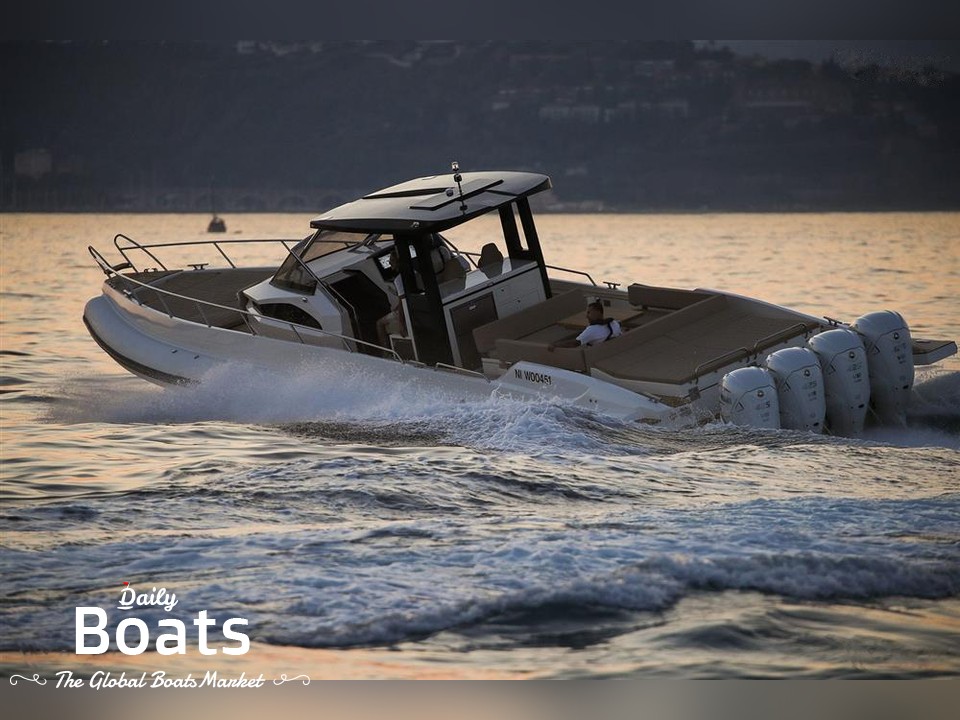 2022 Capelli Boats 500 Tempest for sale. View price, photos and Buy ...