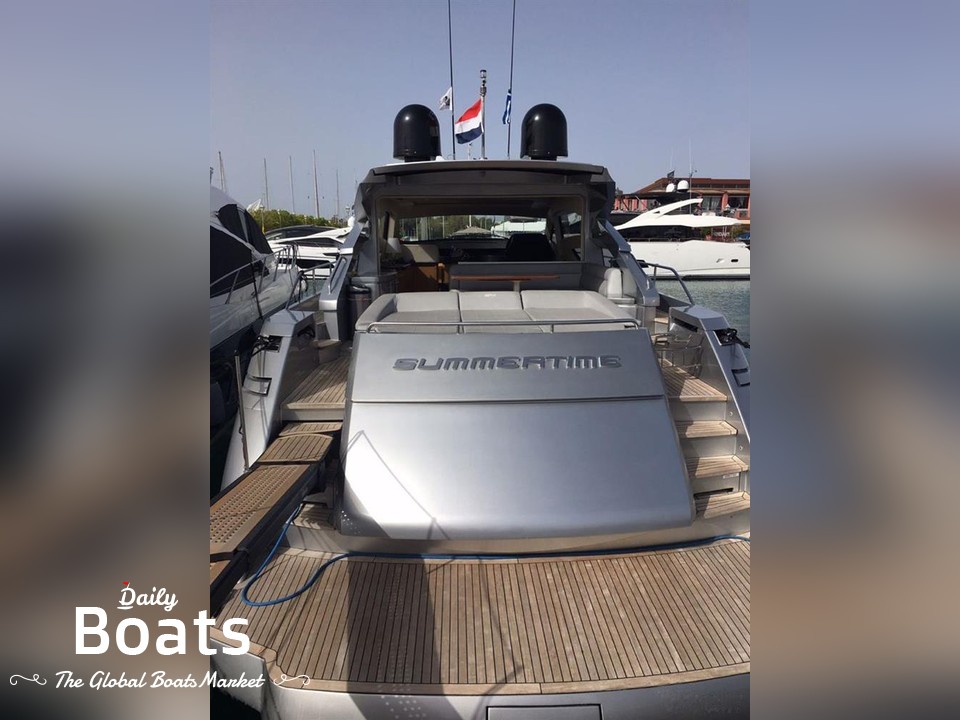 2008 Pershing 64 for sale. View price, photos and Buy 2008 Pershing 64 ...