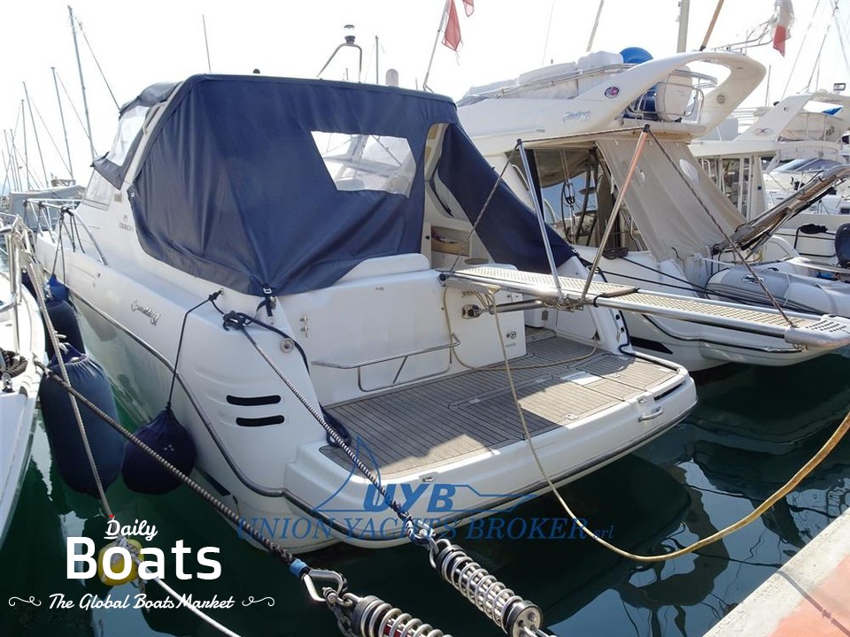 2003 Cranchi 37 Smeraldo for sale. View price, photos and Buy 2003 ...