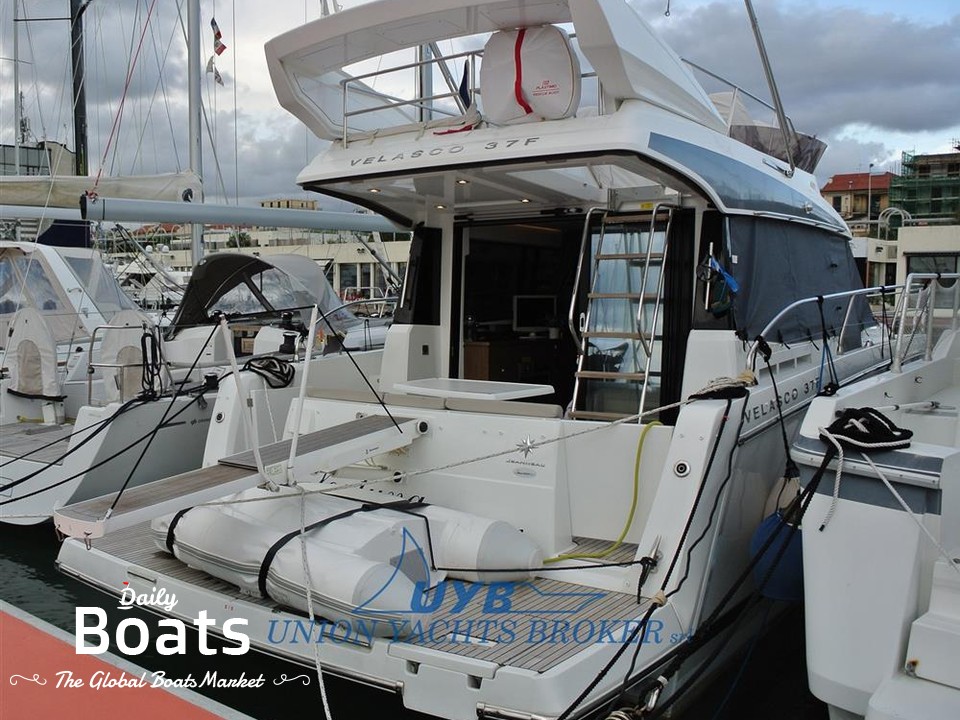 2017 Jeanneau Velasco 37 for sale. View price, photos and Buy 2017 ...
