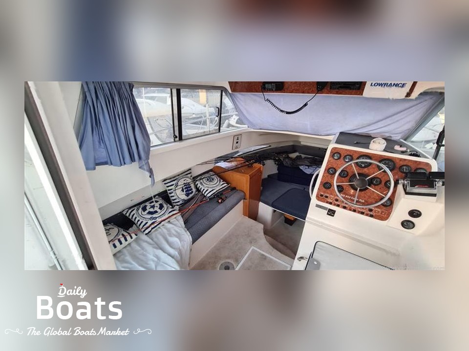 2000 Rio 800 Cabin Fish for sale. View price, photos and Buy 2000 Rio ...