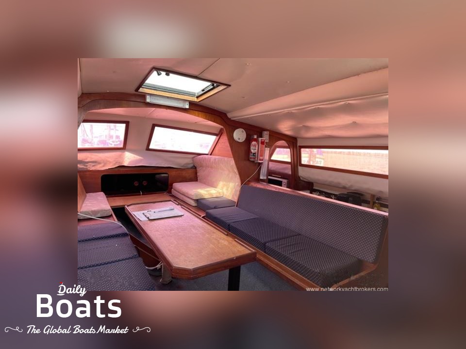 1978 Prout Quest 31 for sale. View price, photos and Buy 1978 Prout ...