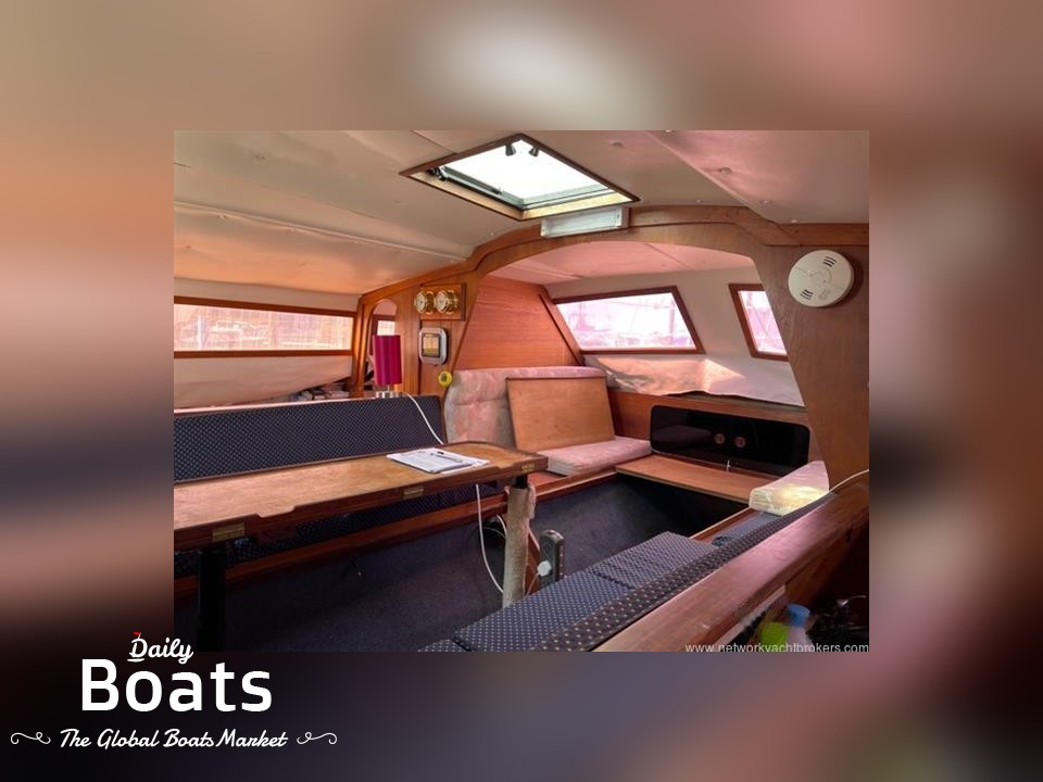 1978 Prout Quest 31 for sale. View price, photos and Buy 1978 Prout ...