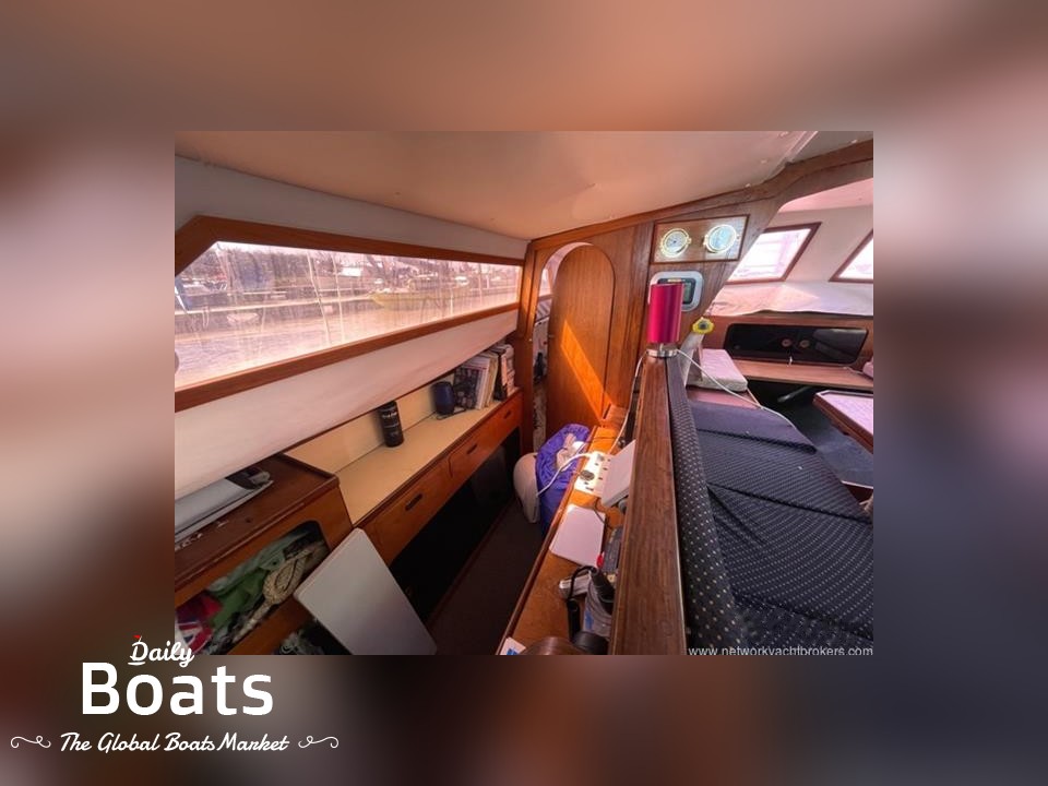 1978 Prout Quest 31 for sale. View price, photos and Buy 1978 Prout ...