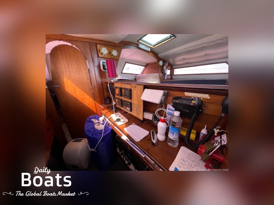 1978 Prout Quest 31 for sale. View price, photos and Buy 1978 Prout ...