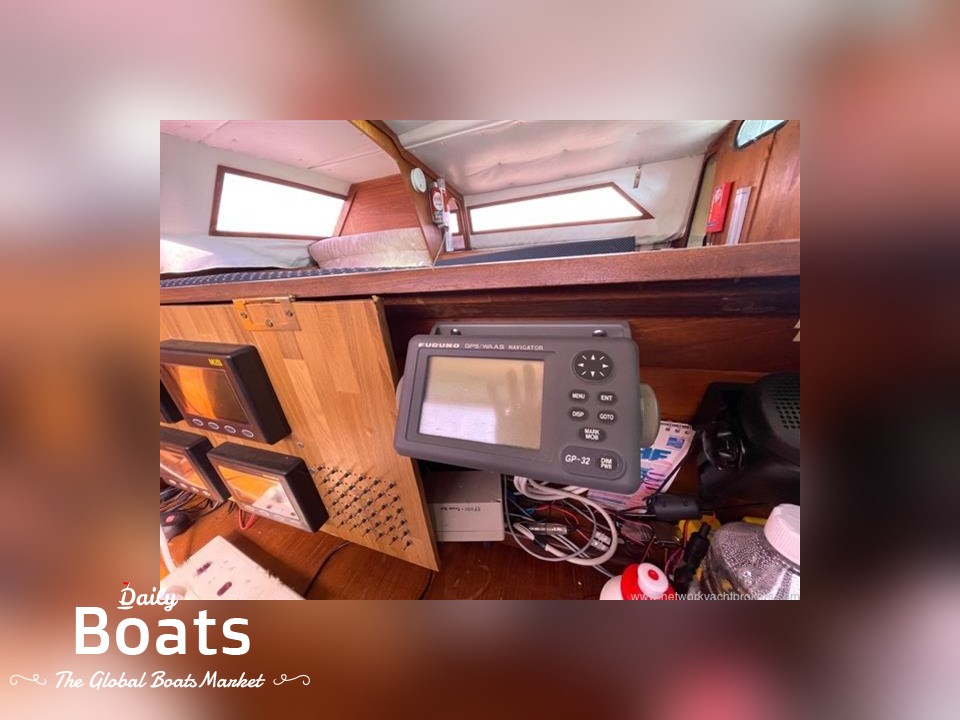 1978 Prout Quest 31 for sale. View price, photos and Buy 1978 Prout ...