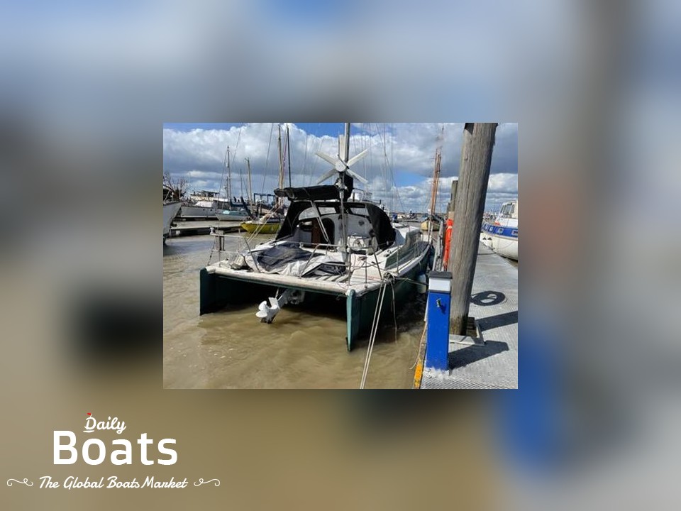 1978 Prout Quest 31 for sale. View price, photos and Buy 1978 Prout ...