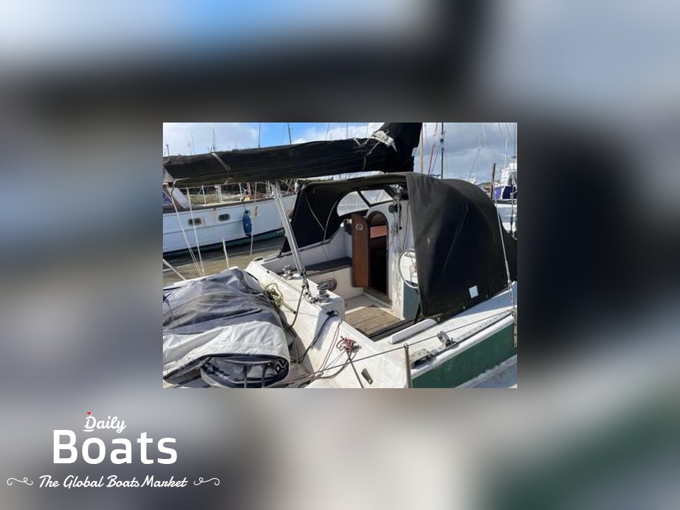 1978 Prout Quest 31 for sale. View price, photos and Buy 1978 Prout ...